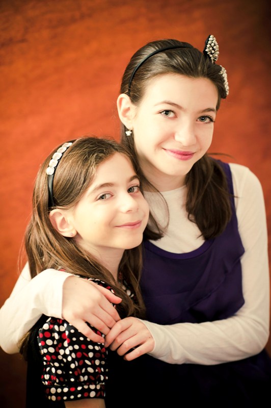 Family Portraits – Shapiro Home